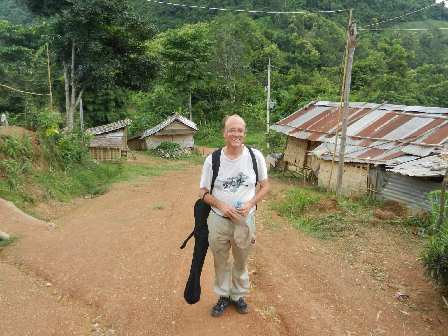 Brian Holihan – World Cultural Wealth