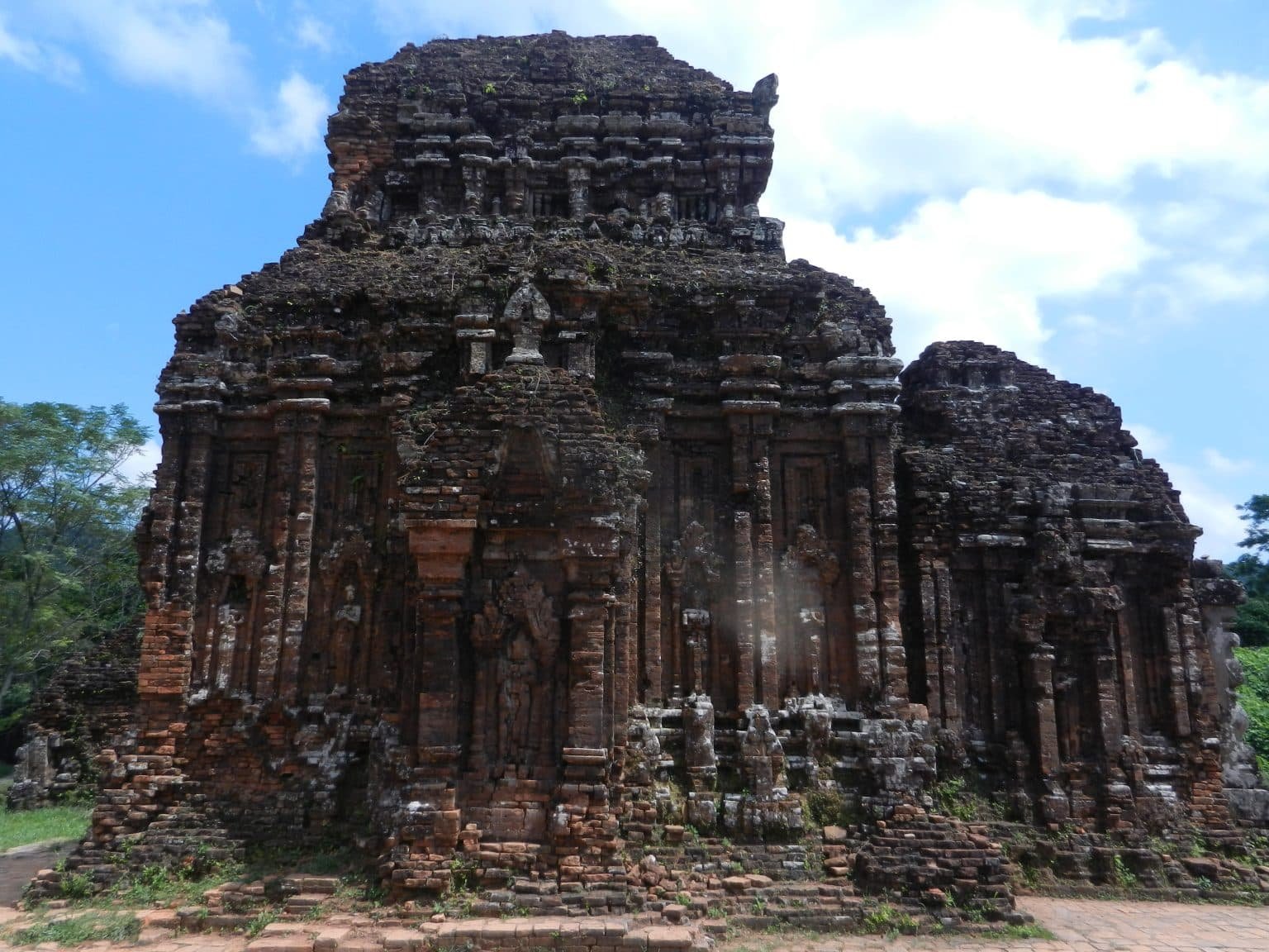 The Cham; A Great but Little-known Culture in Vietnam – Brian Holihan