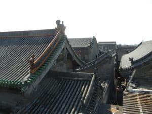 Limitless Cultural Depth in Chinese Roofs – Brian Holihan