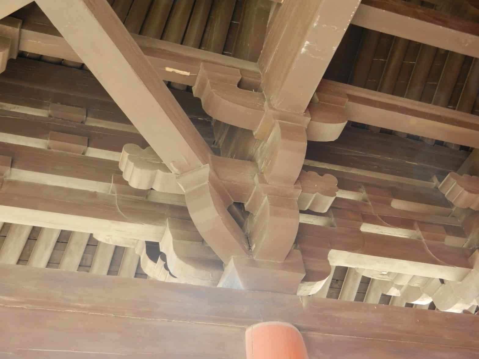 Limitless Cultural Depth in Chinese Roofs – Brian Holihan