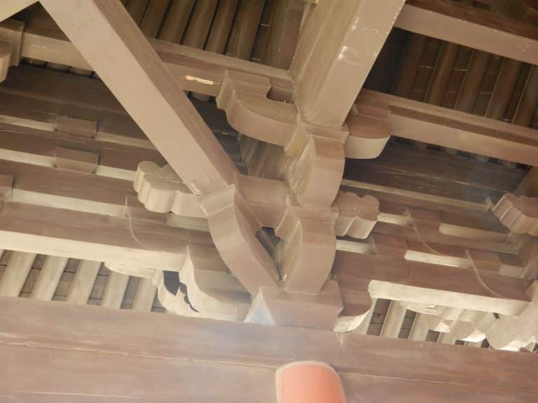 Limitless Cultural Depth in Chinese Roofs – Brian Holihan