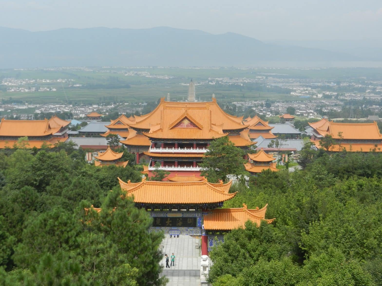 Limitless Cultural Depth in Chinese Roofs – Brian Holihan