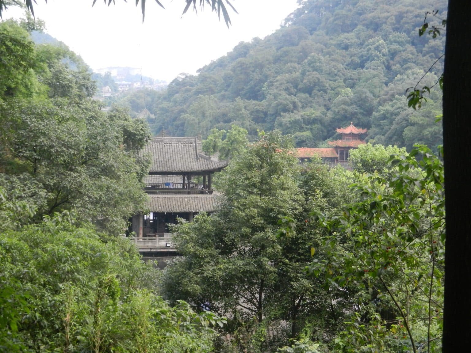 Limitless Cultural Depth in Chinese Roofs – Brian Holihan