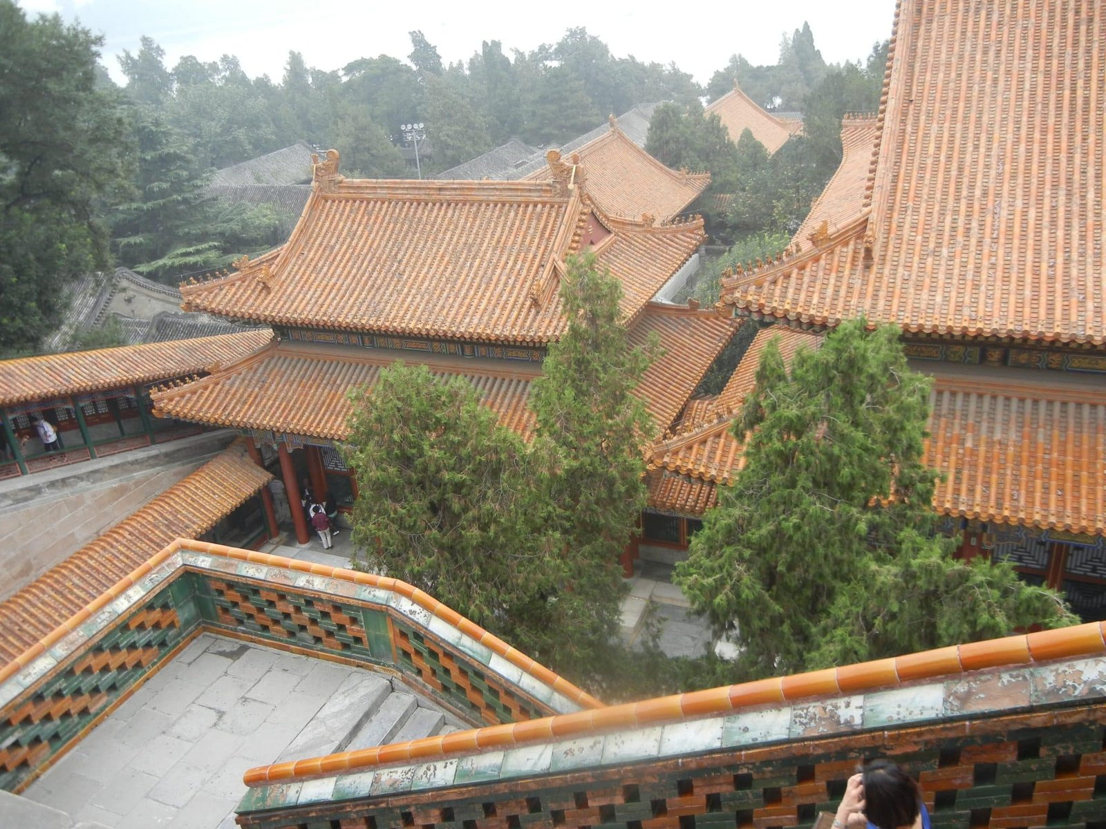 Limitless Cultural Depth in Chinese Roofs – Brian Holihan