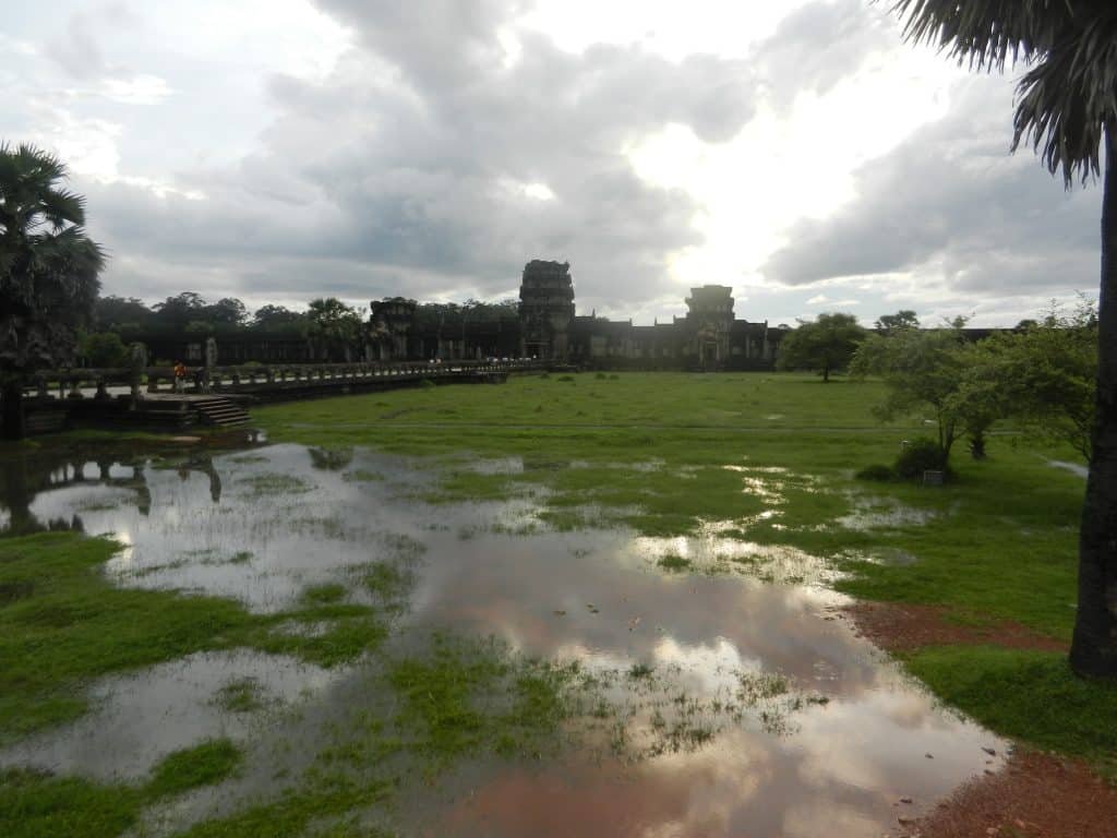 Ancient Khmer Kings Benchmark AI – Brian Holihan