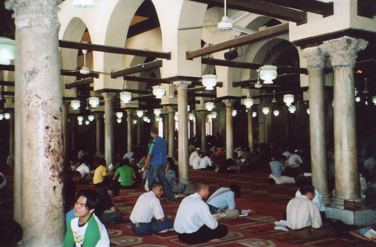 Concepts of Space in Mosque Architecture – Brian Holihan