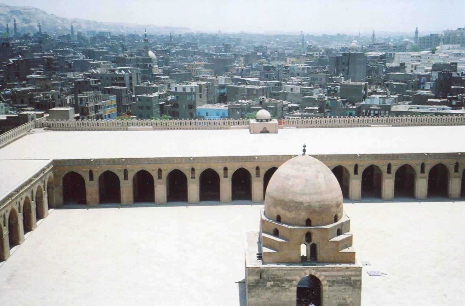 Concepts of Space in Mosque Architecture – Brian Holihan
