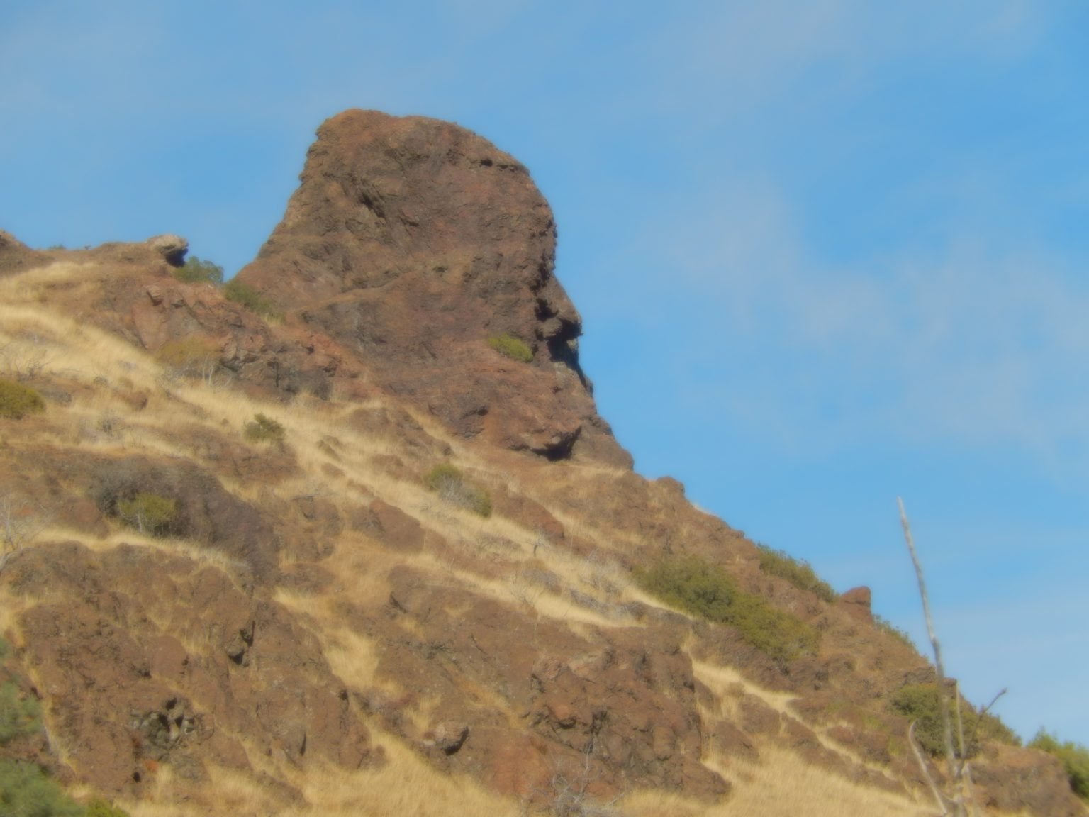 Hiking to the Center of the World; Ohlone and Miwok Indians in the San ...